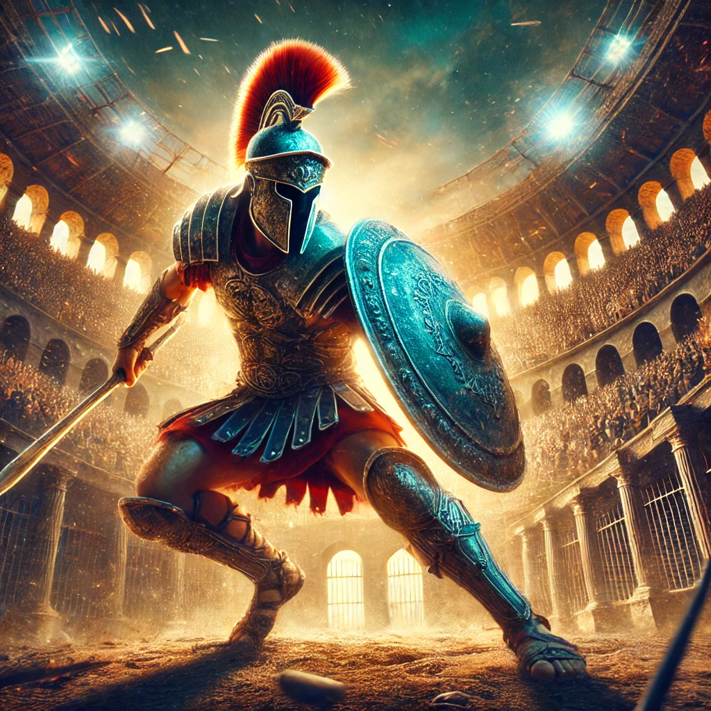 Gladiators Battle - Epic Roman Arena Combat | Train, Equip, & Dominate ...